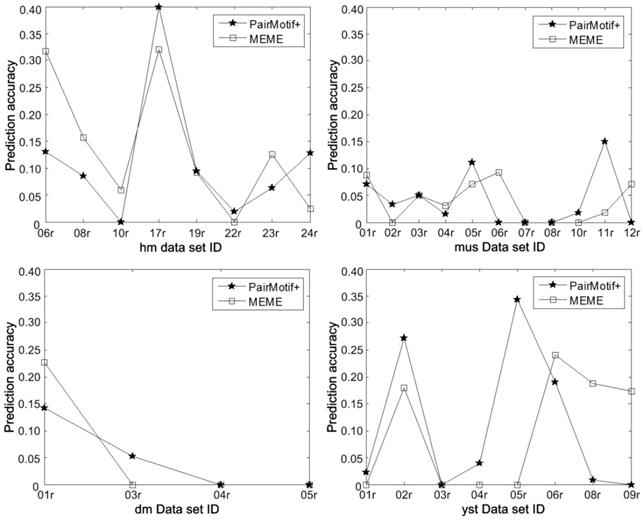 PairMotif+: A Fast and Effective Algorithm for De Novo Motif Discovery in DNA sequences